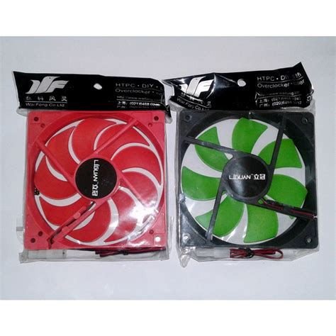 Jual Fan Casing 12 Cm Warna Kipas Cpu Fan Cpu Indonesia Shopee