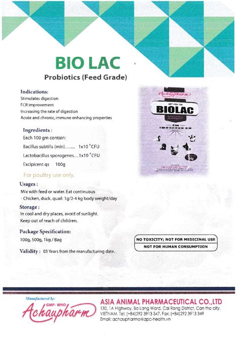 Biolac