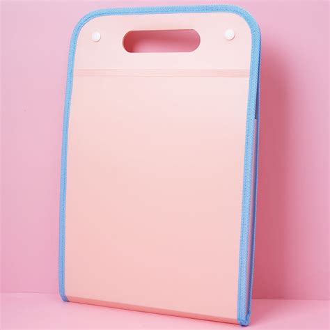 Folder File Organizer Expanding File Folder Clear Book 13 Layer Test Paper Folder Organizer