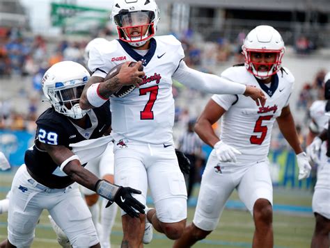 Getting To Know Colorado Football Qb Kaidon Salter