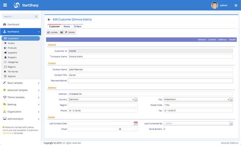 New Themes For Startsharp Serenity