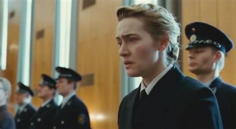Kate In The Reader Kate Winslet Image 4097191 Fanpop