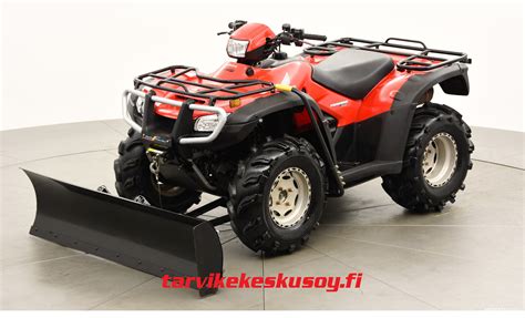 Honda TRX FE Tosi siisti Toimitus rahoitus cm³ Ranua Mönkijä Nettimoto