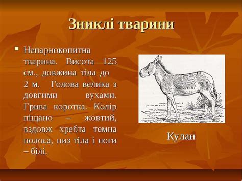 Презентація Червона Книга України Презентація Природознавство