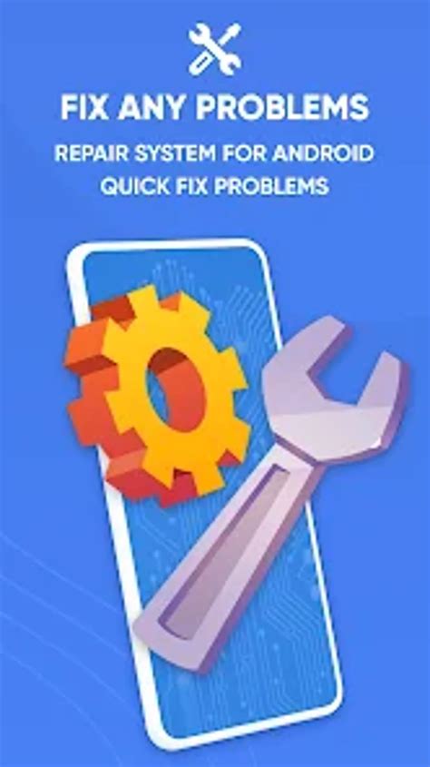 Repair System Device Optimizer For Android Download
