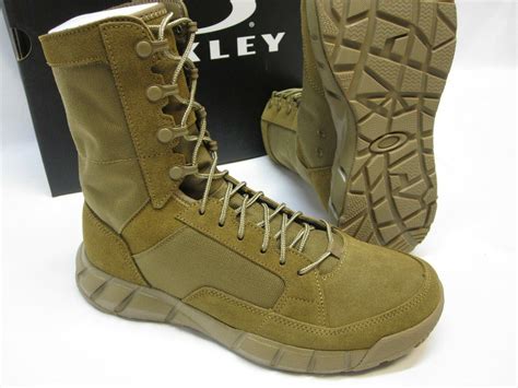 Oakley Lt Assault 2 Army Ocp Military Combat Boots Coyote Brown