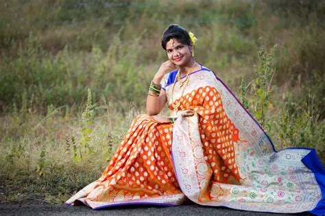 About India Saree Fotos De Stock Im Genes De About India Saree Sin Royalties Depositphotos