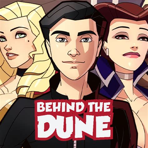 Behind The Dune Download Telegraph
