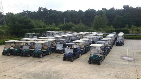 Club Car Tempo Golf Cart For Sale Belgium Lommel Ww40364