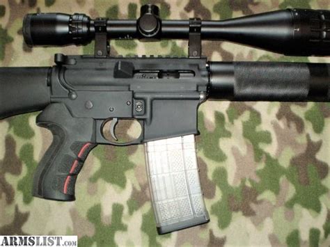 ARMSLIST For Sale Complete AR 15 With 24 DPMS Stainless Steel BULL