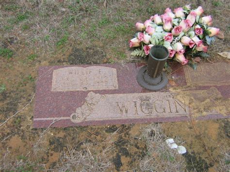 Willie Edward Wiggins 1918 1986 Find A Grave Memorial