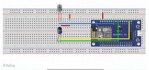 Help With Ir Photogate Using Nodemcu And Spiffs Project Guidance