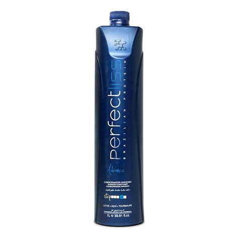 Progressiva Sem Formol Passo 2 Ativo Perfect Liss Advance Visat Hair