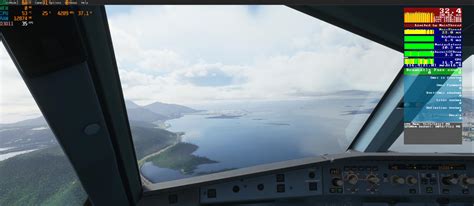 Low Fps Caused By Limited Mainthread Hardware Peripherals Microsoft Flight Simulator Forums