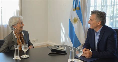 La Fábula Macrista Sobre La Deuda Y El Fondo Infobae