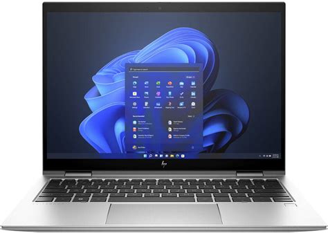 Hp Elitebook 830 G9 Convertible 2 In 1 Notebook 133 Wuxga Touch
