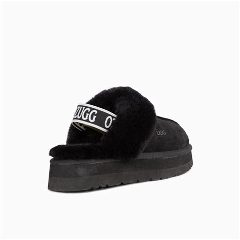 Ugg Platform Slipper Elastic Backstrap Ozuggwear