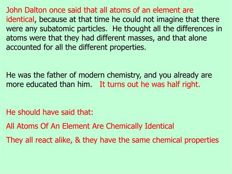 PPT OB What Are Isotopes And Why Are They So Important PowerPoint Presentation ID 5435547