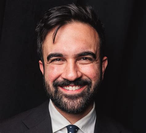 Zohran Mamdani Vinner Valget Som New Yorks Borgermester