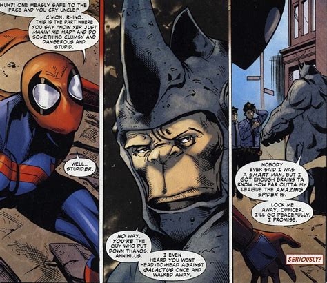 Most Powerful Spider Man Ever