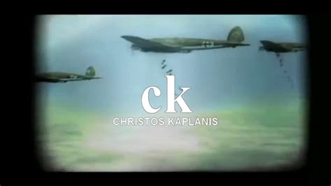 Ck Christos Kaplanis Colorizations Youtube