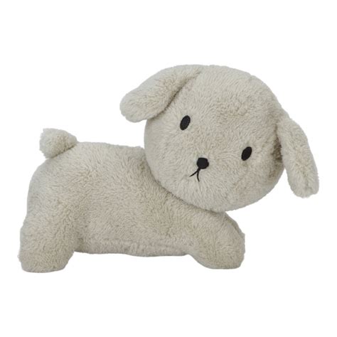 Nijntje Fluffy Knuffel Snuffie 25 Cm Groen