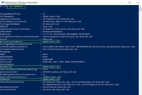How To Seize And Transfer Fsmo Roles Gui And Powershell