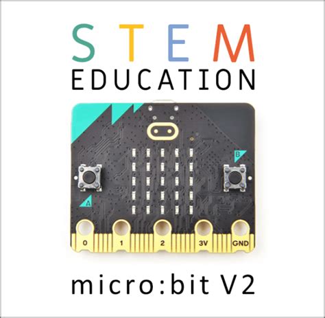 Microbit V2 Development Board