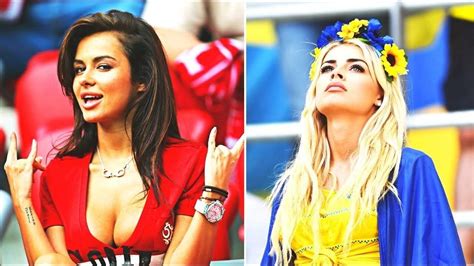 The Sexiest Female Fans At Euros Euro 2020 Will Be Extremely Hot Vidio