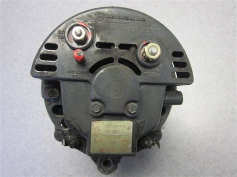 Omc Cobra 2 3l Ford Boat Alternator 988247 984565 Green Bay Propeller