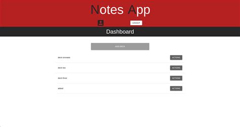 Github Thecallum React Notes Notes App Build With React