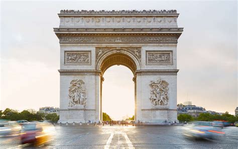 Pourquoi A T On Construit Larc De Triomphe à Paris
