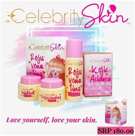 Celebrity Skin Rejuvenating Facial Set Lazada Ph