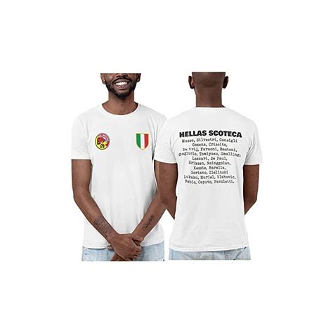 Incidiamo T Shirt Maglietta Fantacalcio Celebrativa Personalizzabile