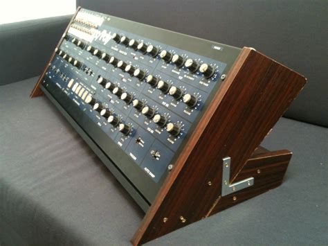 Matrixsynth Korg Mono Poly Converted Into A Semi Modular Synthesiser