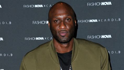 Lamar Odom Admits To Having Sex With Over 2000 Women Blames Sex