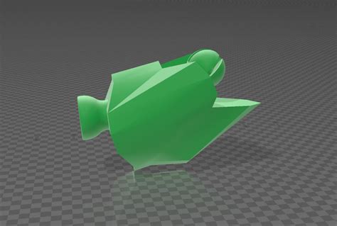Stl File Generic Scorpion Mac Gargan Costume Cosplay Movable Tail 🦂 ・3d