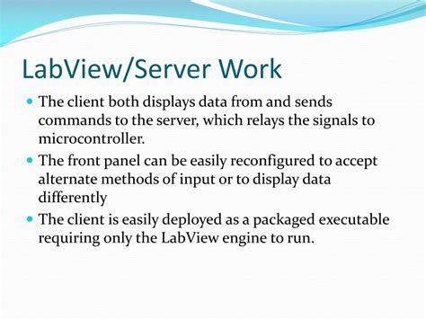 Ppt Automated Industrial Wind Tunnel Controller Powerpoint