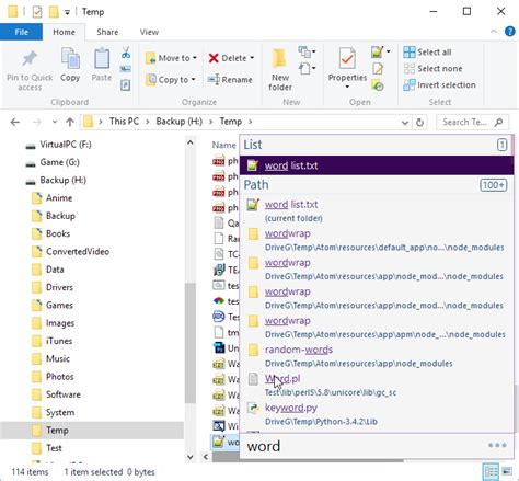 Listary 5 Beta 5002334 Release Listary Discussions