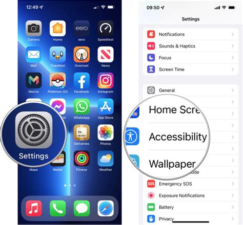 How To Turn On Reachability On Iphone Imore