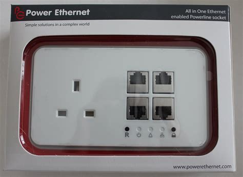 Power Ethernet Pe Socket Review Inside Ci
