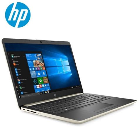 LAPTOP HP 14 INTEL CELERON RAM 8GB 1TB WIN10 RAM 4 SSD 256GB Lazada Indonesia