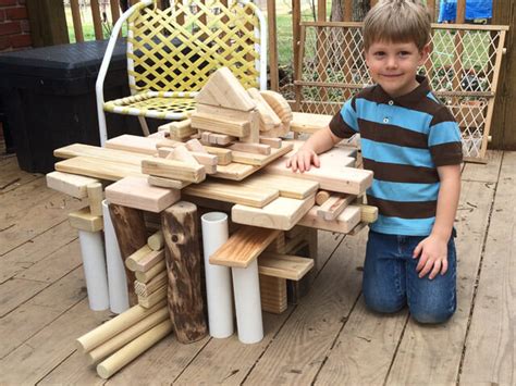 How To Build A Backyard Teepee For Free Gardens That Matter