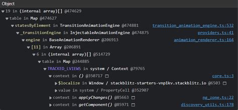 Detached elements stay in memory when animated · Issue #50533 · angular/angular · GitHub
