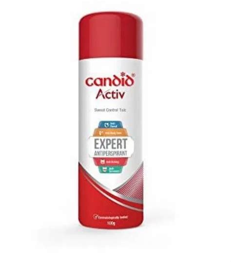 Candid Activ Powder Packaging Size 100 Gm At Rs 81 Piece In New Delhi