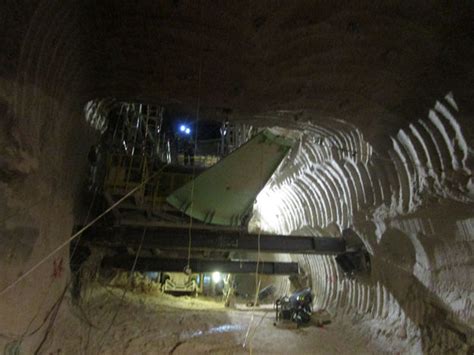 Fortis Mining Engineering And Manufacturing Mining Projects