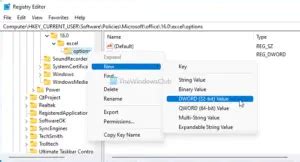 How To Change Default Excel Worksheet Direction From Right To Left