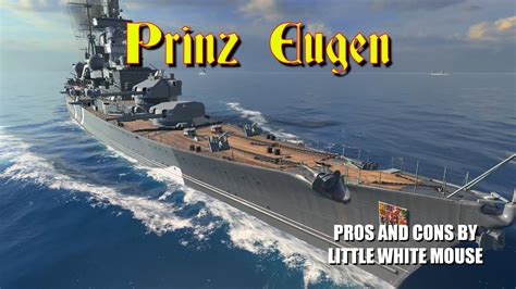 Prinz Eugen World Of Warships World Of Warships Prinz Eugen No