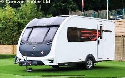 Sterling Swift 480 2 Berth Caravan Touring Caravan