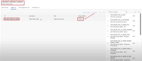 Fiori Launchpad Spaces And Pages SAP Community